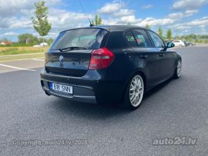 Melns BMW 1-series 2007 Tallina, ar dzinēja tilpumu 2.00 L un nobraukumu 228 tūkst. km par 4200 €, foto 5 vietnē AUTOMOTO.COM.LV