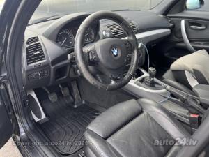 Melns BMW 1-series 2007 Tallina, ar dzinēja tilpumu 2.00 L un nobraukumu 228 tūkst. km par 4200 €, foto 7 vietnē AUTOMOTO.COM.LV
