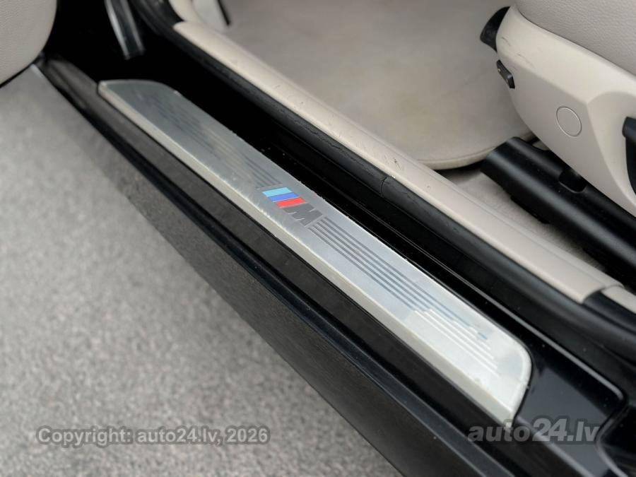 Melns BMW 1-series 2008 Kuresāre, ar dzinēja tilpumu 1.60 L un nobraukumu 139 tūkst. km par 3900 €, foto 21 vietnē AUTOMOTO.COM.LV