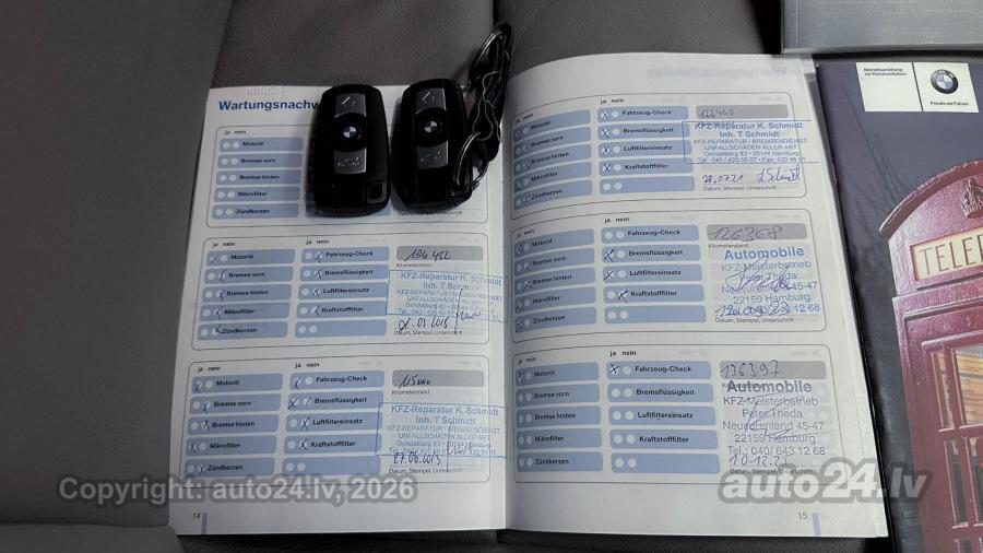 Melns BMW 1-series 2008 Kuresāre, ar dzinēja tilpumu 1.60 L un nobraukumu 139 tūkst. km par 3900 €, foto 24 vietnē AUTOMOTO.COM.LV