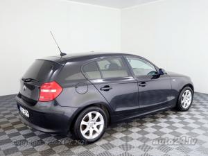 Черный БМВ 1 Серия 2008 в Таллин, объемом двигателя 2.00 л и пробегом 305 тыс. км за 2199 €, фото 4 на AUTOMOTO.COM.LV