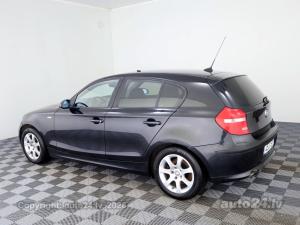 Черный БМВ 1 Серия 2008 в Таллин, объемом двигателя 2.00 л и пробегом 305 тыс. км за 2199 €, фото 5 на AUTOMOTO.COM.LV