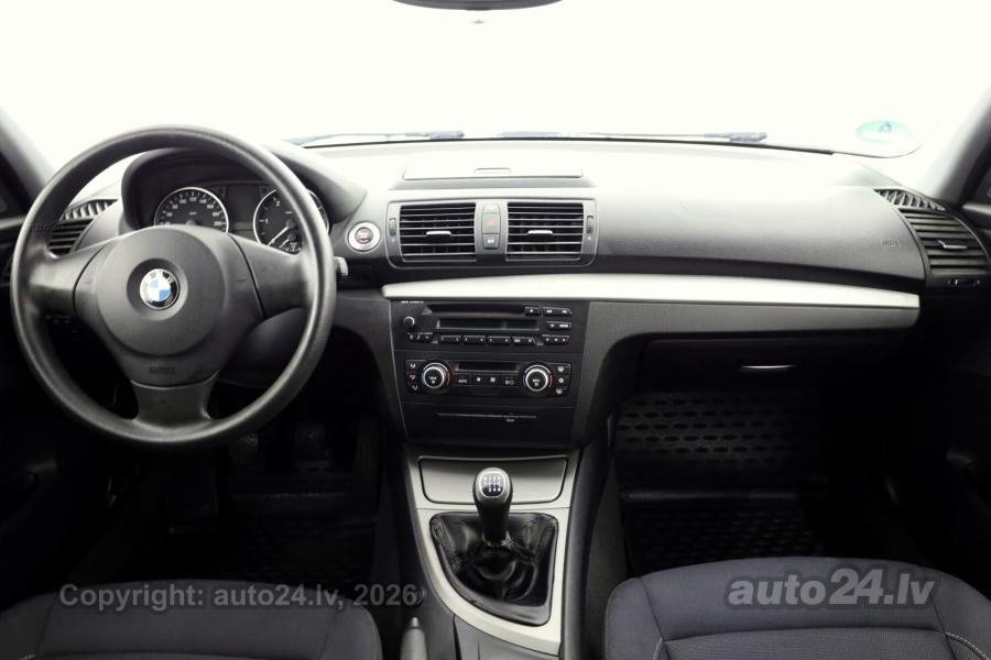 Черный БМВ 1 Серия 2008 в Таллин, объемом двигателя 2.00 л и пробегом 305 тыс. км за 2199 €, фото 6 на AUTOMOTO.COM.LV