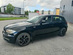 Melns BMW 1-series 2009 Keila, ar dzinēja tilpumu 2.00 L un nobraukumu 260 tūkst. km par 4444 €, foto 3 vietnē AUTOMOTO.COM.LV