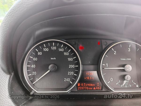 Melns BMW 1-series 2009 Keila, ar dzinēja tilpumu 2.00 L un nobraukumu 260 tūkst. km par 4444 €, foto 10 vietnē AUTOMOTO.COM.LV