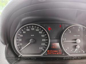 Melns BMW 1-series 2009 Keila, ar dzinēja tilpumu 2.00 L un nobraukumu 260 tūkst. km par 4444 €, foto 11 vietnē AUTOMOTO.COM.LV