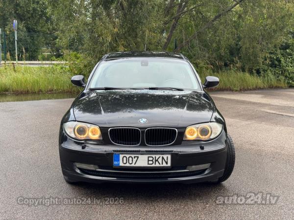 БМВ 1 Серия 2010 в Таллин на AUTOMOTO.COM.LV Черный БМВ 1 Серия 2010 в Таллин, объемом двигателя 2.00 л и пробегом 317 тыс. км за 4490 €, фото 1 на AUTOMOTO.COM.LV