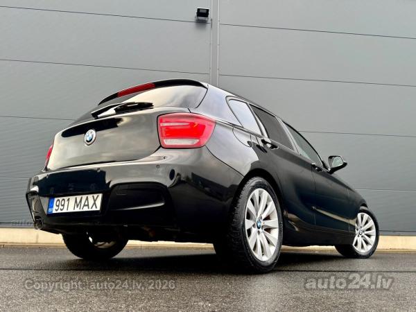 БМВ 1 Серия 2014 в Таллин на AUTOMOTO.COM.LV Черный БМВ 1 Серия 2014 в Таллин, объемом двигателя 0.00 л и пробегом 134 тыс. км за 11599 €, фото 8 на AUTOMOTO.COM.LV