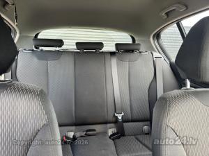 Black BMW 1-series 2017 in Riga, with an engine capacity of 2.00 L and mileage of 167 thousand km for 10500 €, photo 15 on AUTOMOTO.COM.LV