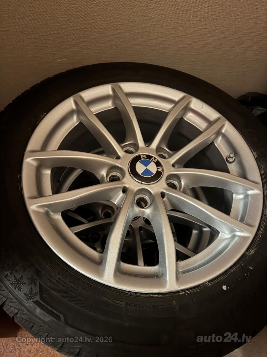Black BMW 1-series 2017 in Riga, with an engine capacity of 2.00 L and mileage of 167 thousand km for 10500 €, photo 18 on AUTOMOTO.COM.LV