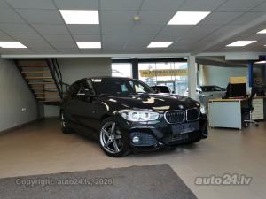 Melns BMW 1-series 2019 Tartu, ar dzinēja tilpumu 2.00 L un nobraukumu 137 tūkst. km par 16900 €, foto 3 vietnē AUTOMOTO.COM.LV