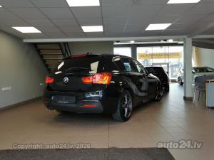 Melns BMW 1-series 2019 Tartu, ar dzinēja tilpumu 2.00 L un nobraukumu 137 tūkst. km par 16900 €, foto 4 vietnē AUTOMOTO.COM.LV