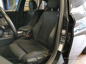 Melns BMW 1-series 2019 Tartu, ar dzinēja tilpumu 2.00 L un nobraukumu 137 tūkst. km par 16900 €, foto 6 vietnē AUTOMOTO.COM.LV