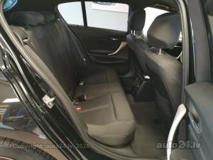 Melns BMW 1-series 2019 Tartu, ar dzinēja tilpumu 2.00 L un nobraukumu 137 tūkst. km par 16900 €, foto 9 vietnē AUTOMOTO.COM.LV
