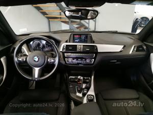 Melns BMW 1-series 2019 Tartu, ar dzinēja tilpumu 2.00 L un nobraukumu 137 tūkst. km par 16900 €, foto 11 vietnē AUTOMOTO.COM.LV
