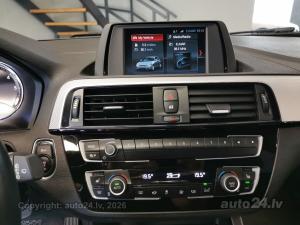Melns BMW 1-series 2019 Tartu, ar dzinēja tilpumu 2.00 L un nobraukumu 137 tūkst. km par 16900 €, foto 13 vietnē AUTOMOTO.COM.LV