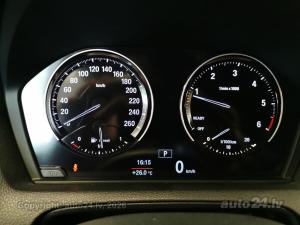 Melns BMW 1-series 2019 Tartu, ar dzinēja tilpumu 2.00 L un nobraukumu 137 tūkst. km par 16900 €, foto 14 vietnē AUTOMOTO.COM.LV