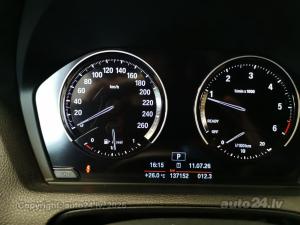 Melns BMW 1-series 2019 Tartu, ar dzinēja tilpumu 2.00 L un nobraukumu 137 tūkst. km par 16900 €, foto 15 vietnē AUTOMOTO.COM.LV