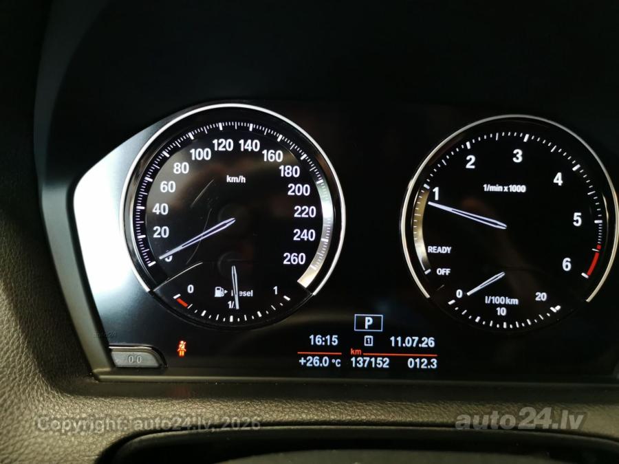 Melns BMW 1-series 2019 Tartu, ar dzinēja tilpumu 2.00 L un nobraukumu 137 tūkst. km par 16900 €, foto 15 vietnē AUTOMOTO.COM.LV