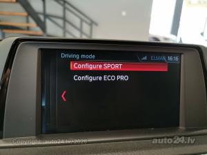 Melns BMW 1-series 2019 Tartu, ar dzinēja tilpumu 2.00 L un nobraukumu 137 tūkst. km par 16900 €, foto 17 vietnē AUTOMOTO.COM.LV