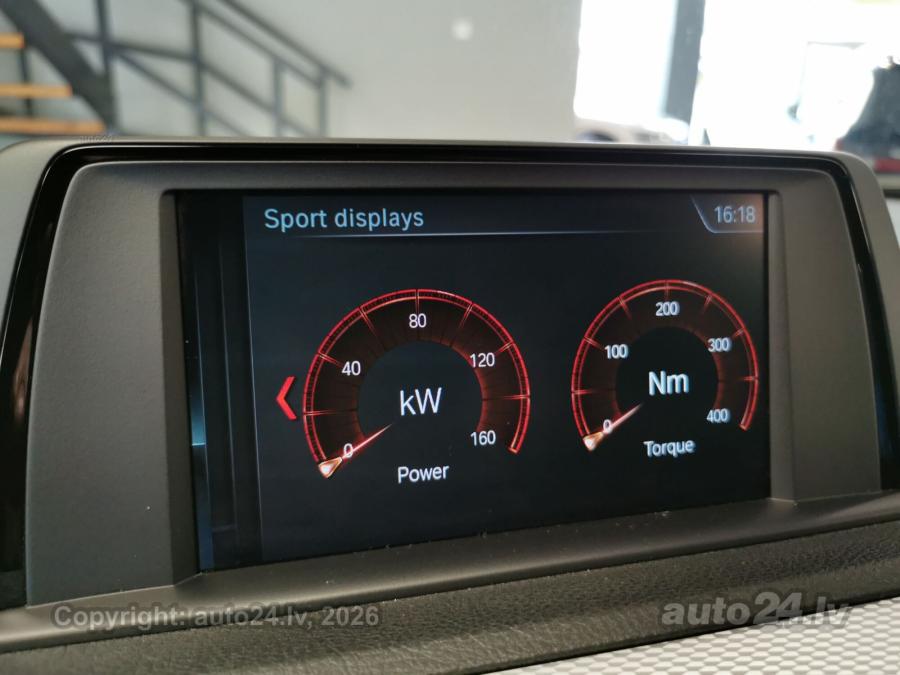 Melns BMW 1-series 2019 Tartu, ar dzinēja tilpumu 2.00 L un nobraukumu 137 tūkst. km par 16900 €, foto 20 vietnē AUTOMOTO.COM.LV