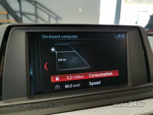 Melns BMW 1-series 2019 Tartu, ar dzinēja tilpumu 2.00 L un nobraukumu 137 tūkst. km par 16900 €, foto 21 vietnē AUTOMOTO.COM.LV