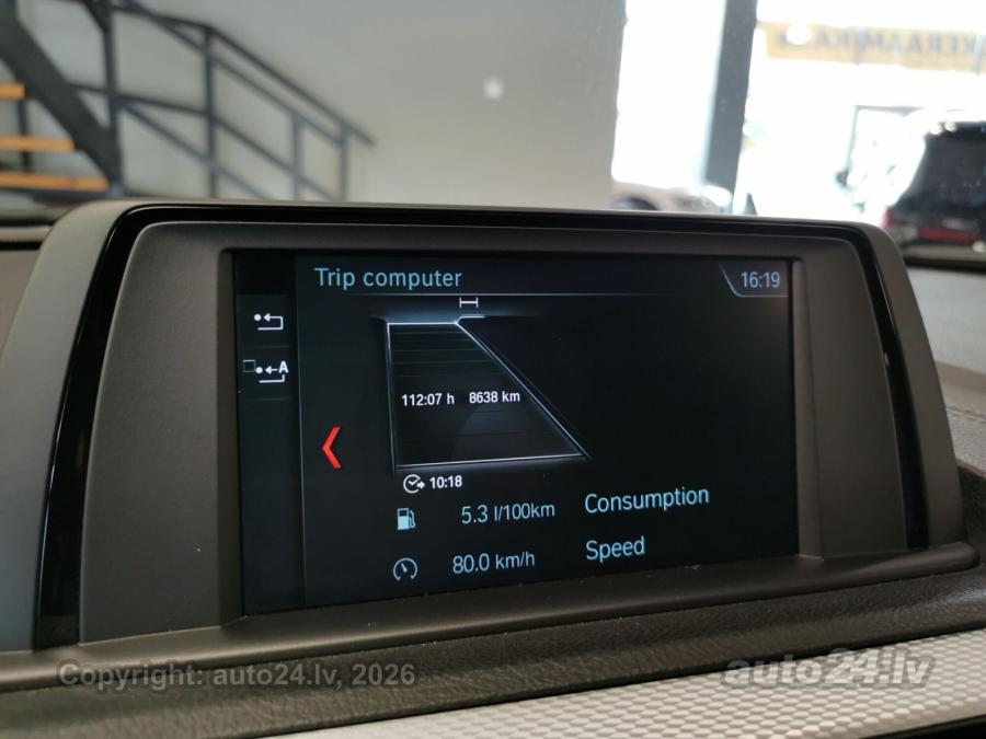 Melns BMW 1-series 2019 Tartu, ar dzinēja tilpumu 2.00 L un nobraukumu 137 tūkst. km par 16900 €, foto 22 vietnē AUTOMOTO.COM.LV