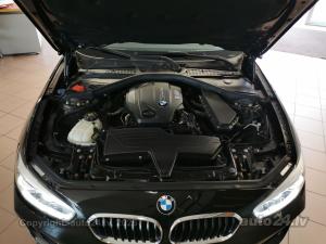 Melns BMW 1-series 2019 Tartu, ar dzinēja tilpumu 2.00 L un nobraukumu 137 tūkst. km par 16900 €, foto 30 vietnē AUTOMOTO.COM.LV