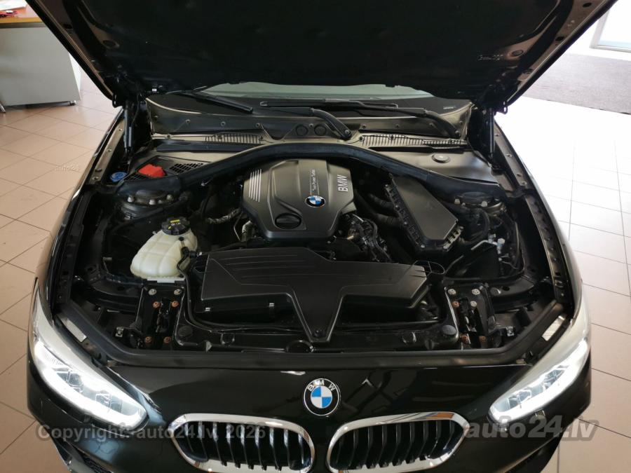Melns BMW 1-series 2019 Tartu, ar dzinēja tilpumu 2.00 L un nobraukumu 137 tūkst. km par 16900 €, foto 30 vietnē AUTOMOTO.COM.LV