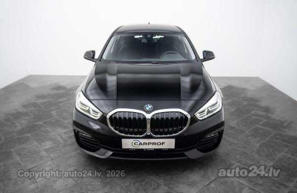 Melns BMW 1-series 2020 Tallina, ar dzinēja tilpumu 1.50 L un nobraukumu 88 tūkst. km par 17999 €, foto 2 vietnē AUTOMOTO.COM.LV