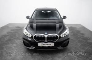 Black BMW 1-series 2020 in Tallinn, with an engine capacity of 1.50 L and mileage of 88 thousand km for 17999 €, photo 3 on AUTOMOTO.COM.LV
