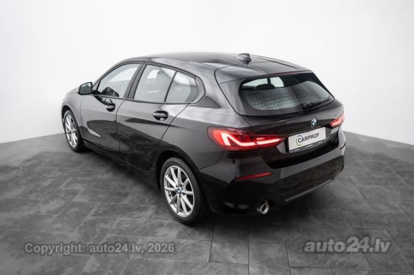 Melns BMW 1-series 2020 Tallina, ar dzinēja tilpumu 1.50 L un nobraukumu 88 tūkst. km par 17999 €, foto 6 vietnē AUTOMOTO.COM.LV