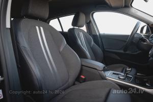 Черный БМВ 1 Серия 2022 в Тарту, объемом двигателя 1.50 л и пробегом 77 тыс. км за 20900 €, фото 16 на AUTOMOTO.COM.LV