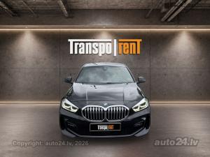 Melns BMW 1-series 2023 Tallina, ar dzinēja tilpumu 1.50 L un nobraukumu 38 tūkst. km par 21750 €, foto 3 vietnē AUTOMOTO.COM.LV