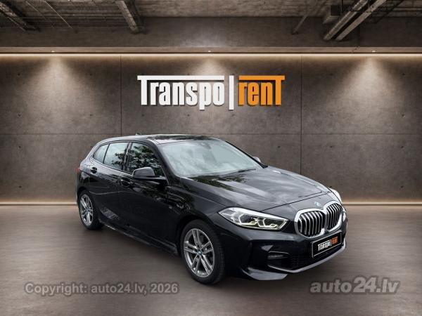 БМВ 1 Серия 2023 в Таллин на AUTOMOTO.COM.LV Черный БМВ 1 Серия 2023 в Таллин, объемом двигателя 1.50 л и пробегом 38 тыс. км за 21750 €, фото 4 на AUTOMOTO.COM.LV