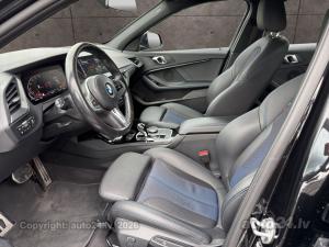 Melns BMW 1-series 2023 Tallina, ar dzinēja tilpumu 1.50 L un nobraukumu 38 tūkst. km par 21750 €, foto 12 vietnē AUTOMOTO.COM.LV
