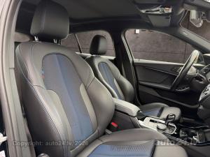 Melns BMW 1-series 2023 Tallina, ar dzinēja tilpumu 1.50 L un nobraukumu 38 tūkst. km par 21750 €, foto 13 vietnē AUTOMOTO.COM.LV