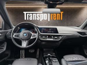 Melns BMW 1-series 2023 Tallina, ar dzinēja tilpumu 1.50 L un nobraukumu 38 tūkst. km par 21750 €, foto 18 vietnē AUTOMOTO.COM.LV