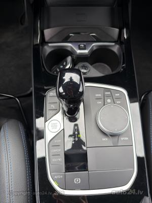 Melns BMW 1-series 2023 Tallina, ar dzinēja tilpumu 1.50 L un nobraukumu 38 tūkst. km par 21750 €, foto 19 vietnē AUTOMOTO.COM.LV