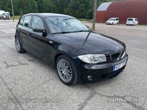 Melns BMW 1-series 2006 Tallina, ar dzinēja tilpumu 3.00 L un nobraukumu 257 tūkst. km par 10800 €, foto 4 vietnē AUTOMOTO.COM.LV