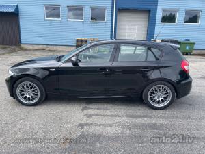 Melns BMW 1-series 2006 Tallina, ar dzinēja tilpumu 3.00 L un nobraukumu 257 tūkst. km par 10800 €, foto 9 vietnē AUTOMOTO.COM.LV