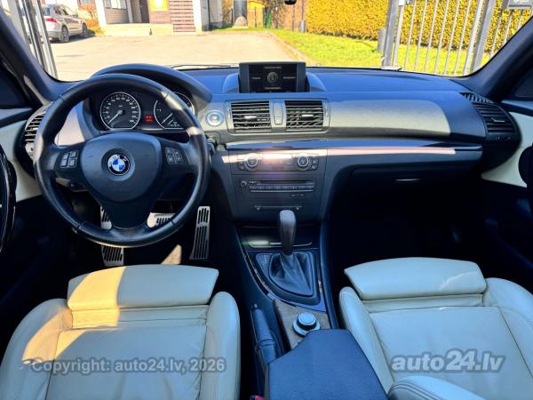 Melns BMW 1-series 2007 Tallina, ar dzinēja tilpumu 2.00 L un nobraukumu 275 tūkst. km par 6500 €, foto 7 vietnē AUTOMOTO.COM.LV