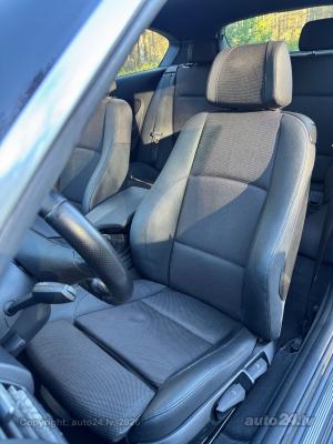 Melns BMW 1-series 2007 Tallina, ar dzinēja tilpumu 2.00 L un nobraukumu 133 tūkst. km par 8500 €, foto 10 vietnē AUTOMOTO.COM.LV