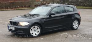 Melns BMW 1-series 2008 Viljandi, ar dzinēja tilpumu 1.60 L un nobraukumu 280 tūkst. km par 3550 €, foto 3 vietnē AUTOMOTO.COM.LV