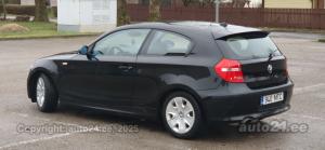 Melns BMW 1-series 2008 Viljandi, ar dzinēja tilpumu 1.60 L un nobraukumu 280 tūkst. km par 3550 €, foto 4 vietnē AUTOMOTO.COM.LV