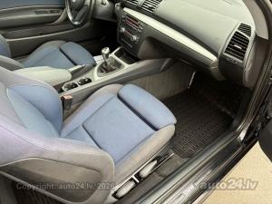 Melns BMW 1-series 2008 Viljandi, ar dzinēja tilpumu 1.60 L un nobraukumu 280 tūkst. km par 3175 €, foto 10 vietnē AUTOMOTO.COM.LV
