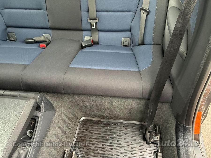 Melns BMW 1-series 2008 Viljandi, ar dzinēja tilpumu 1.60 L un nobraukumu 280 tūkst. km par 3175 €, foto 11 vietnē AUTOMOTO.COM.LV