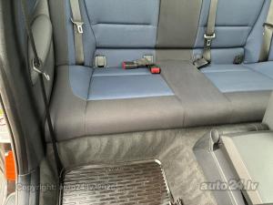 Melns BMW 1-series 2008 Viljandi, ar dzinēja tilpumu 1.60 L un nobraukumu 280 tūkst. km par 3175 €, foto 12 vietnē AUTOMOTO.COM.LV