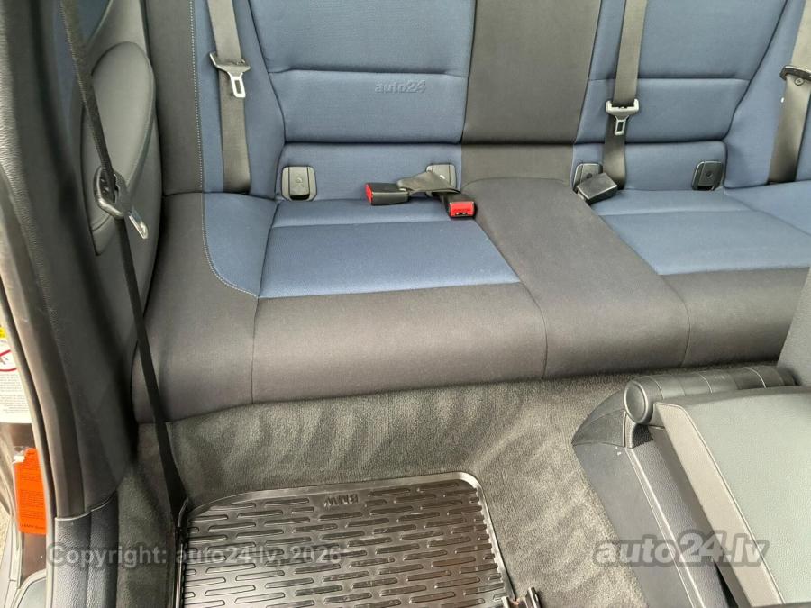 Melns BMW 1-series 2008 Viljandi, ar dzinēja tilpumu 1.60 L un nobraukumu 280 tūkst. km par 3175 €, foto 12 vietnē AUTOMOTO.COM.LV