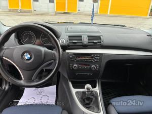 Melns BMW 1-series 2008 Viljandi, ar dzinēja tilpumu 1.60 L un nobraukumu 280 tūkst. km par 3175 €, foto 14 vietnē AUTOMOTO.COM.LV